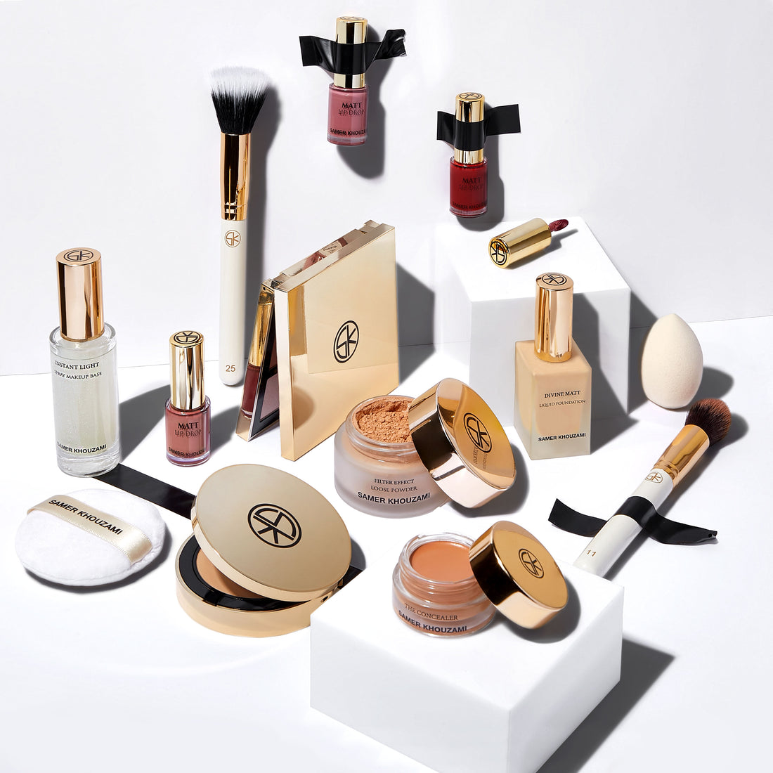 How to Apply Compact Powder Like a Pro: Do’s, Don’ts & Expert Tips ...